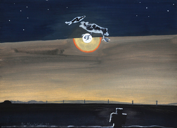 František Hudeček – Heydrichiáda | Web umenia