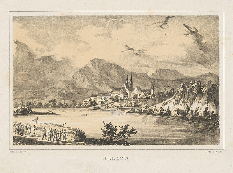 Ilava | Encyclopaedia Beliana – slovenská všeobecná encyklopédia