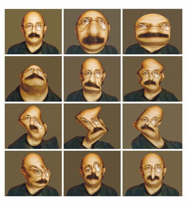 Peter Rónai – Elastická realita | Web umenia