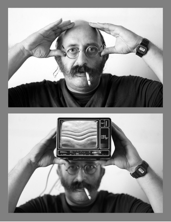 Peter Rónai – Elastická realita | Web umenia