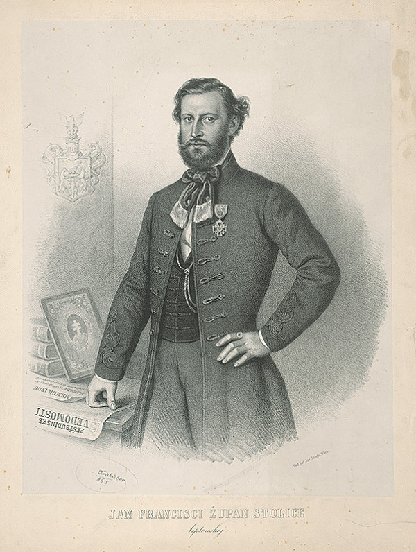Joseph Kriehuber J n Francisci Umenia