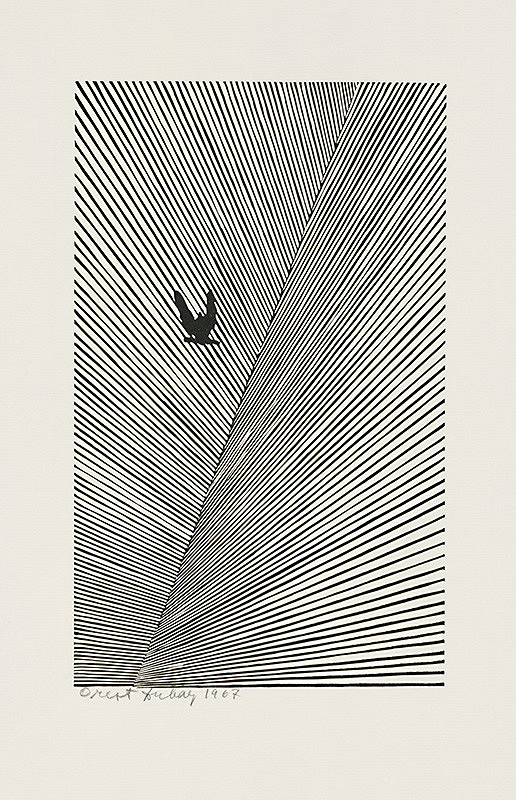 Orest Dubay – Diagonála | Web umenia