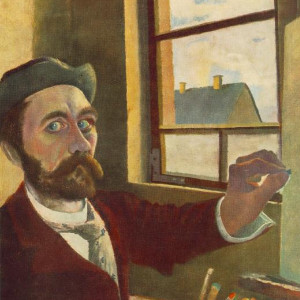 Tivadar Csontváry | Web umenia