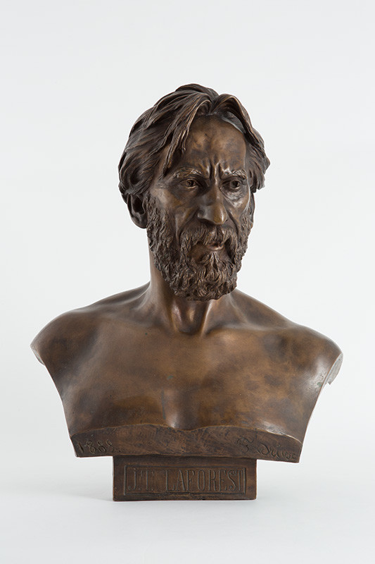 Ján Fadrusz – Dirigent Jozef Adam Thiard - Laforest | Web umenia