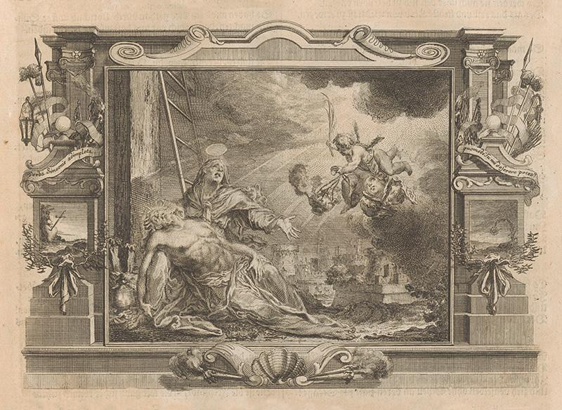 Michael Heinrich Rentz – Pieta | Web umenia