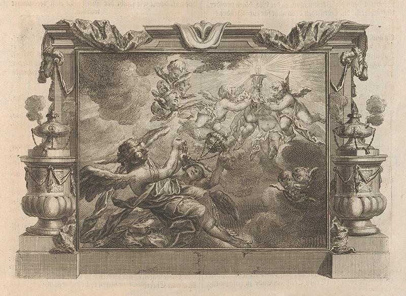 Michael Heinrich Rentz – Najsvätejšia sviatosť oltárna | Web umenia