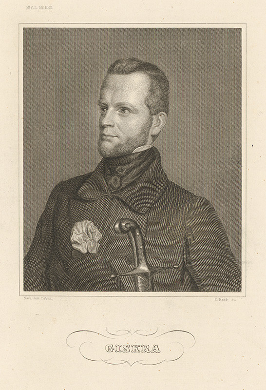 Carl Raab – Giskra | Web umenia