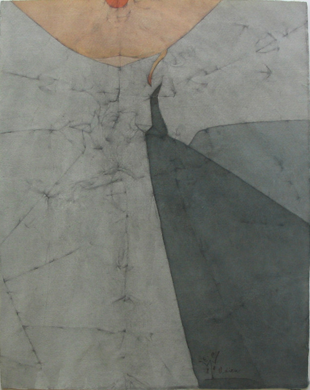 Ladislav Novák – Adieu | Web umenia