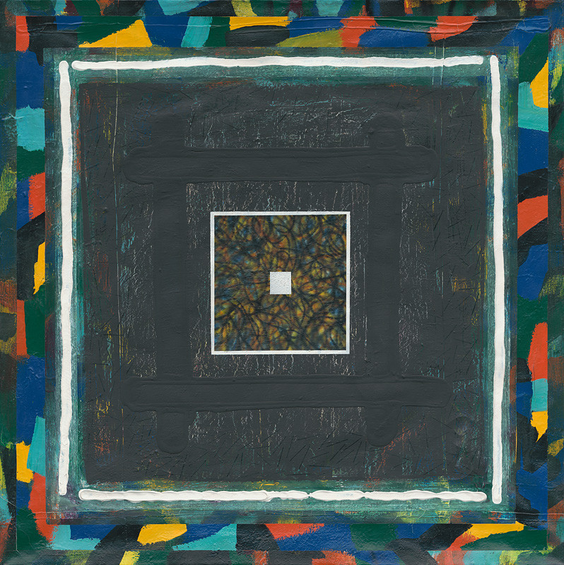 Peter Rónai – Anti-Malevič | Web umenia