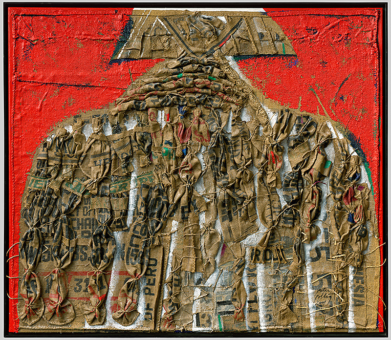 Peter Pollág – Hommage à Velázquez II. | Web umenia