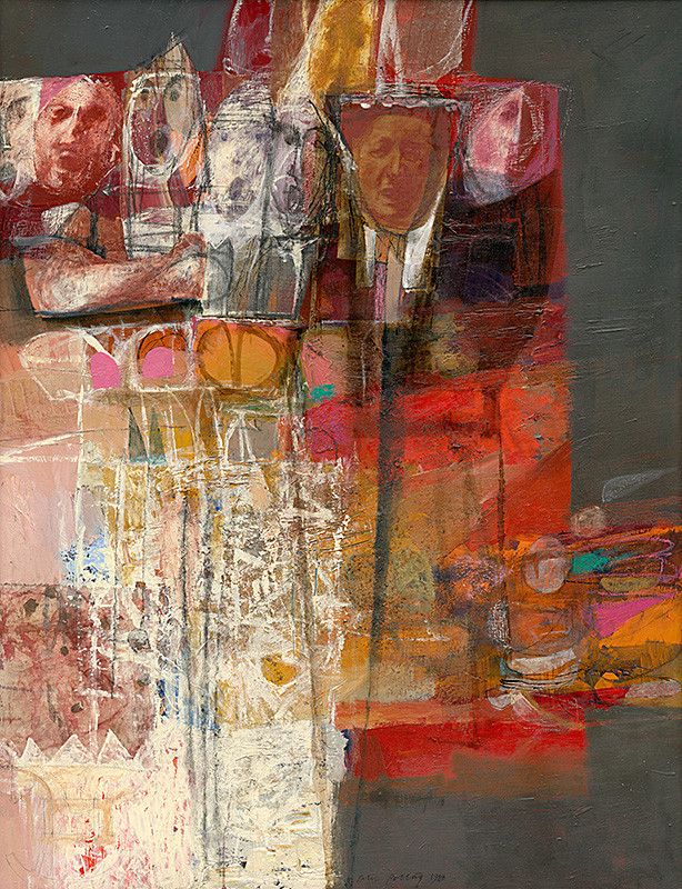 Peter Pollág – Spevokol II | Web umenia