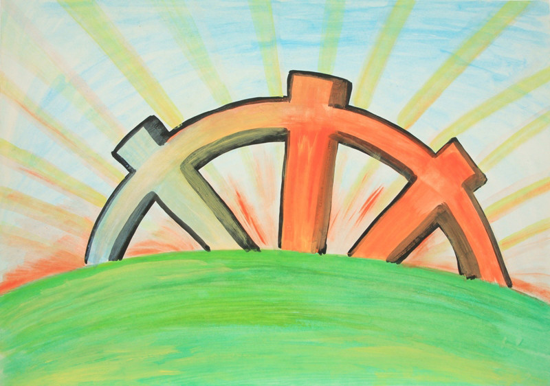 Laco Teren – Východ slnka | Web umenia