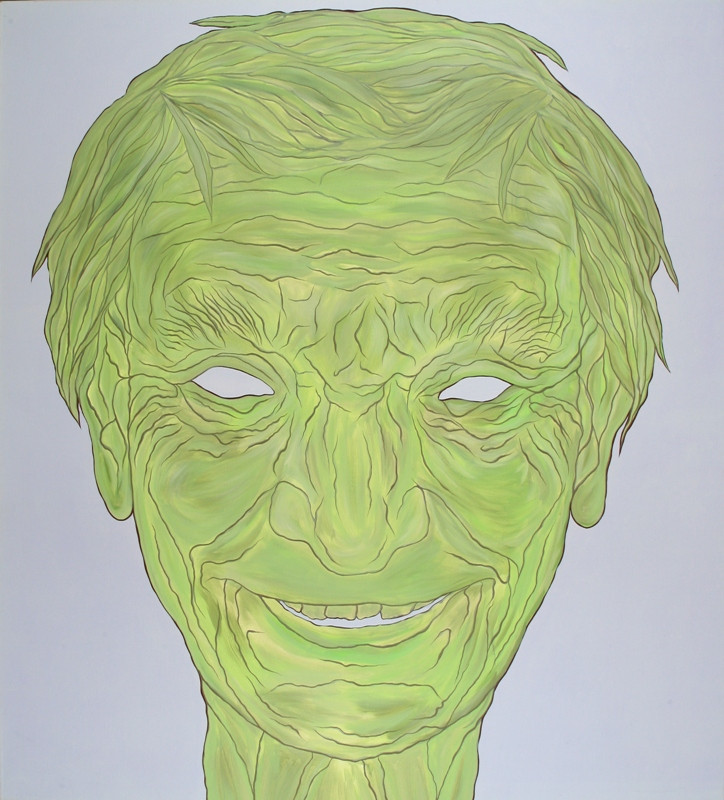 Laco Teren – Albín | Web umenia