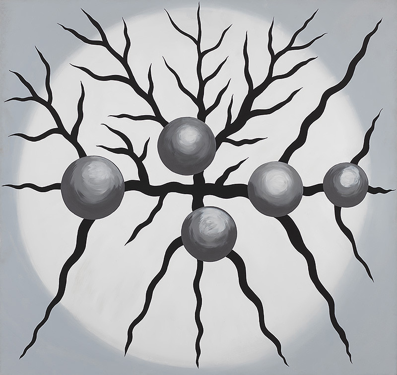 Laco Teren – Navliekať perly bolesti | Web umenia