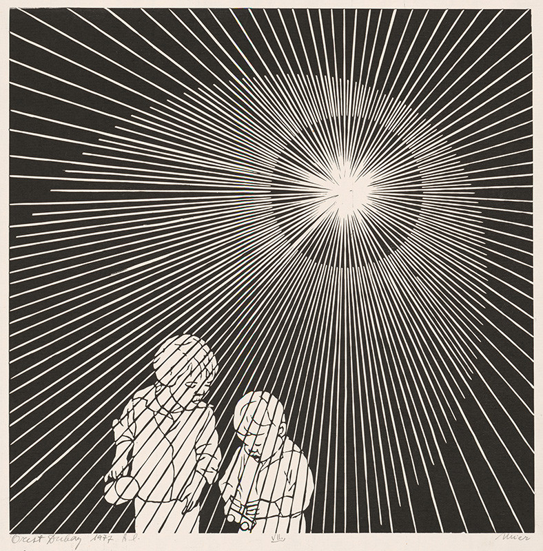 Orest Dubay – Mier | Web umenia