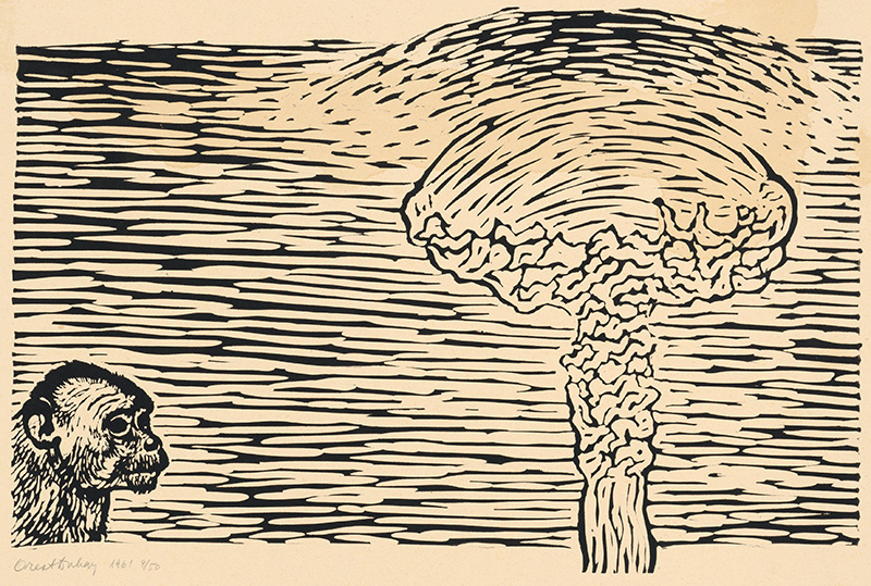 Orest Dubay – Civilizácia | Web umenia