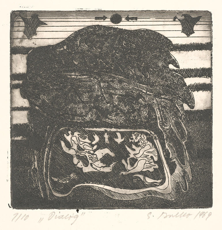 Stanislav Balko – Dialóg | Web umenia