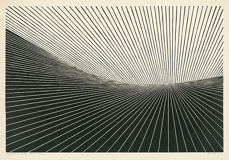 Orest Dubay – Krajina | Web umenia