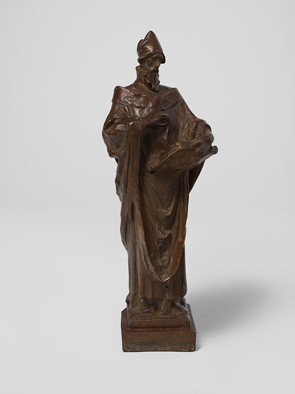 Josef Václav Myslbek – Svätý Vojtech | Web umenia