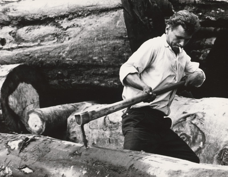 Igor Grossmann – Závod Bučina. Zvolen | Web umenia