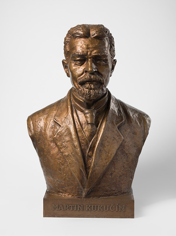 Fraňo Štefunko - Martin Kukučín | Web umenia