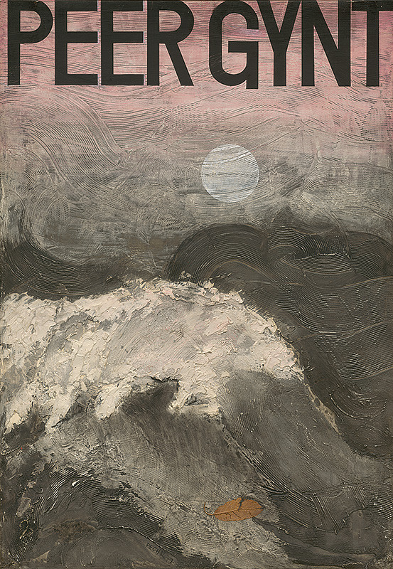 Čestmír Pechr – Peer Gynt | Web umenia