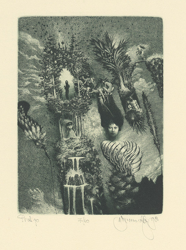 Albín Brunovský – Prvá po | Web umenia