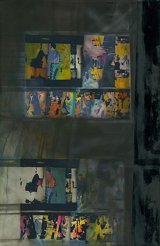 Peter Rónai – Cesty | Web umenia