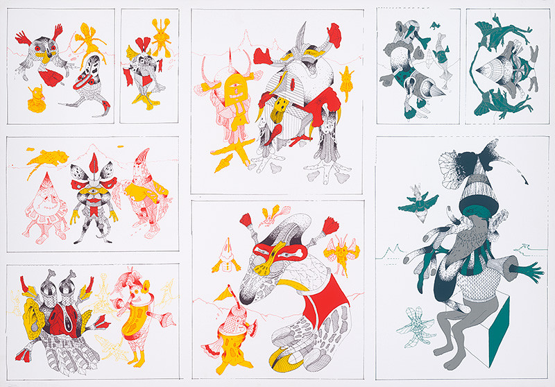 Karol Baron – A | Web umenia