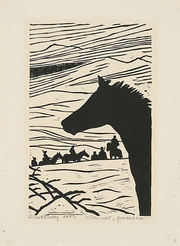 Orest Dubay – Generácia V. | Web umenia