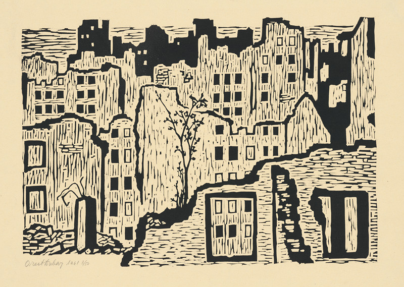 Orest Dubay – Život je silnejší | Web umenia