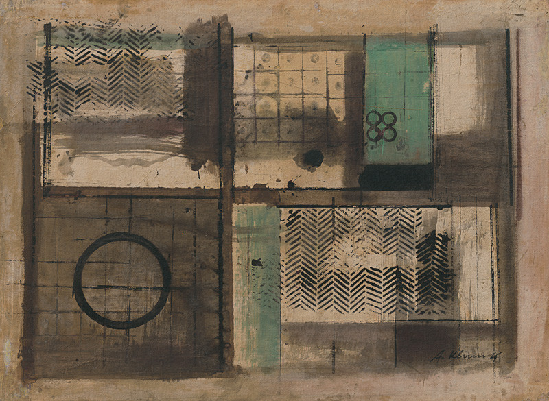 Alojz Klimo – Stopy | Web umenia