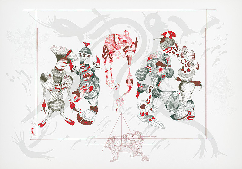 Karol Baron – C | Web umenia