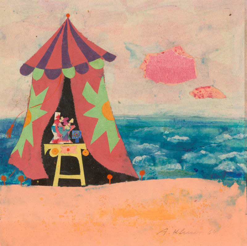 Alojz Klimo – „Kráľ času II.“ | Web umenia