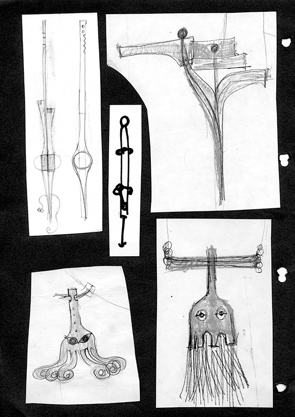 Sochárska kresba | Web umenia