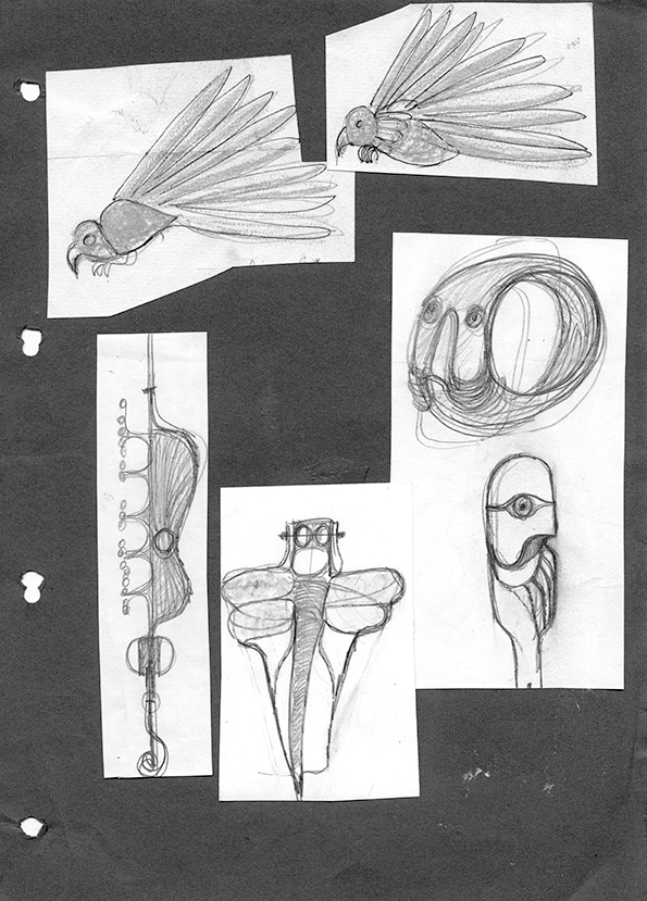 Sochárska kresba | Web umenia