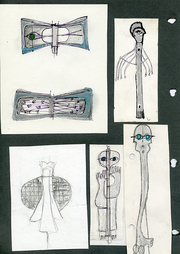 Sochárska kresba | Web umenia