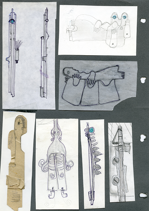 Sochárska kresba | Web umenia