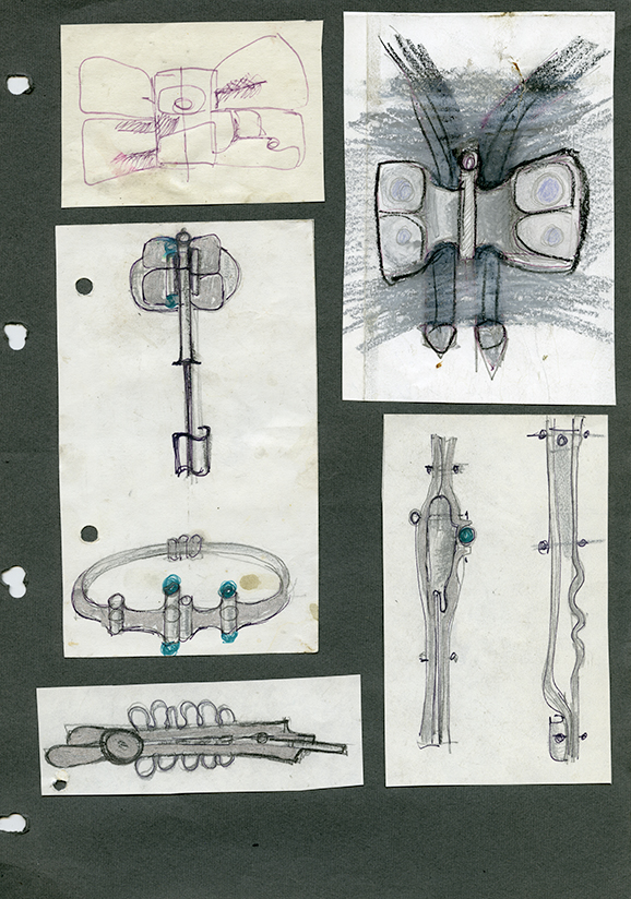 Sochárska kresba | Web umenia