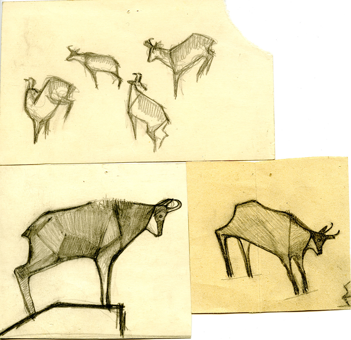 Sochárska kresba | Web umenia